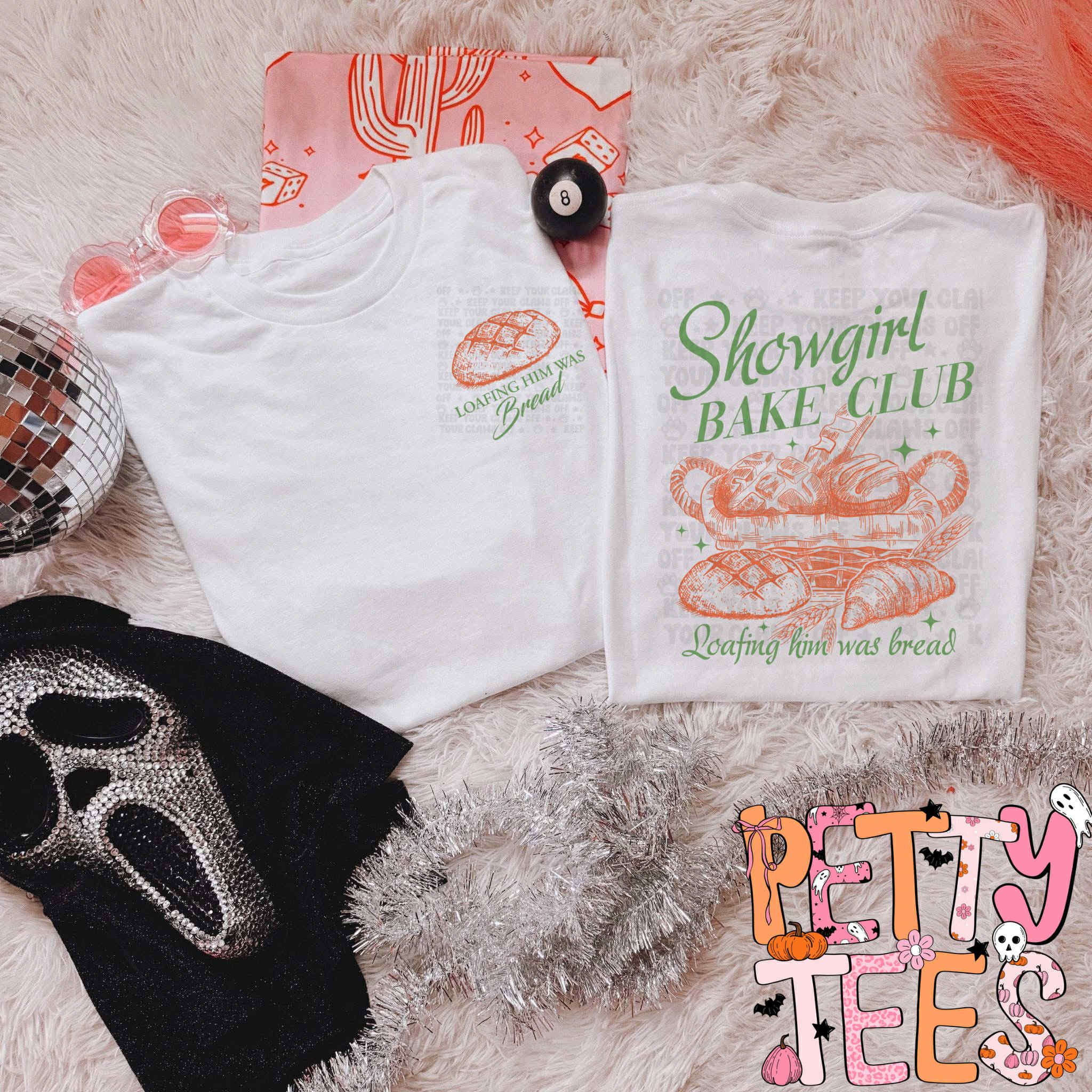 Sourdough POCKET – Petty Tees